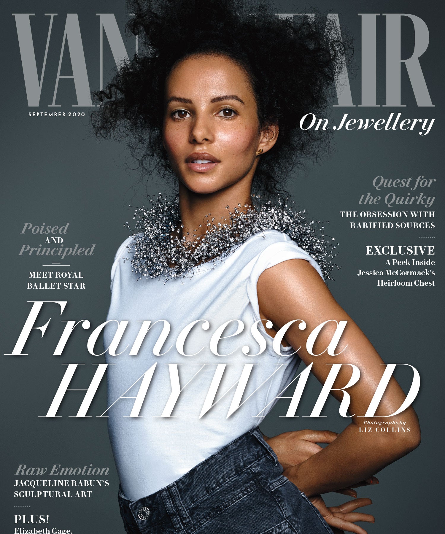 Editorial – Andrea Fohrman