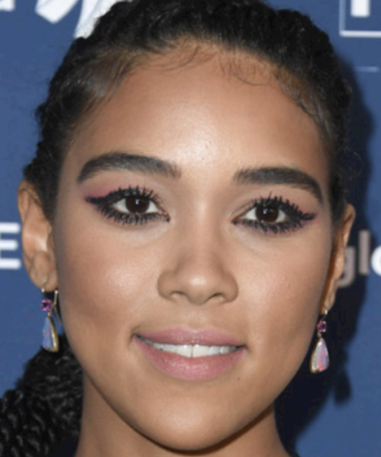 Alexandra Shipp – Andrea Fohrman