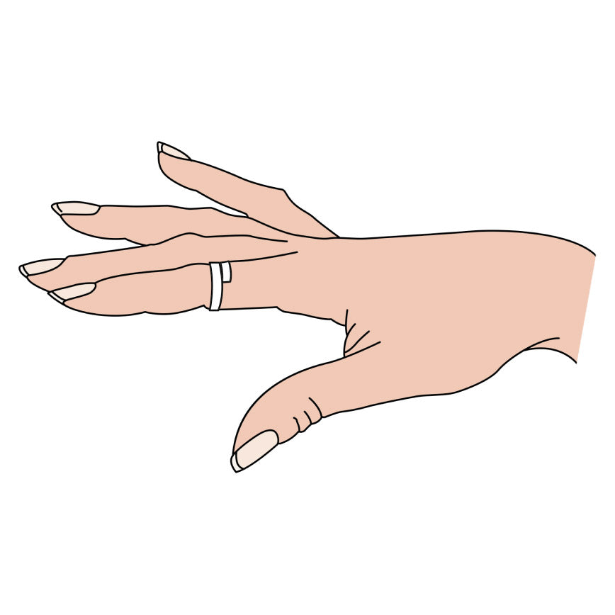 Ring Size Guide – Andrea Fohrman